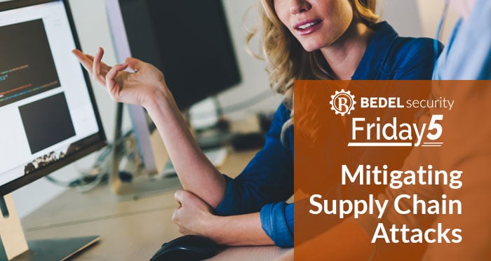 Mitigating Supply Chain Attacks